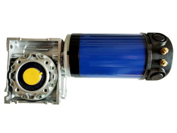 NMVR40 DC Worm Reducer - Efficient Gearbox Solutions