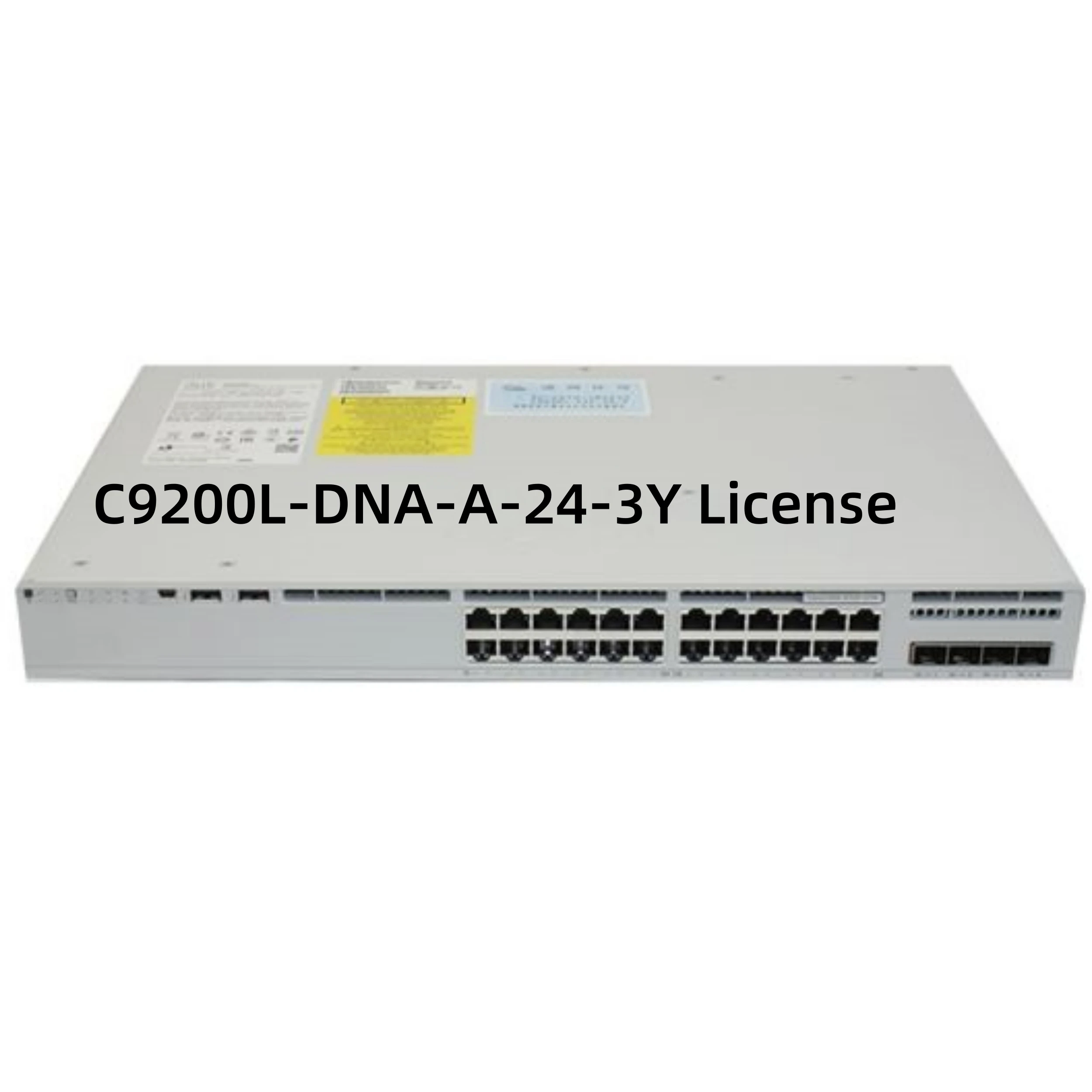 C9200l-dna-a-24-3y C9200l Digital Network Architecture Advantage ...
