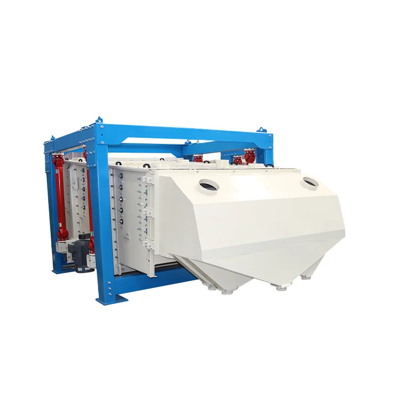 Pioneer Large Output Industrial Salt Production Line Square Swing ...