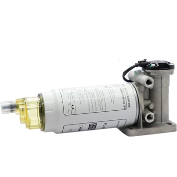 Truck Diesel Fuel Filter Assembly Electronic Pump Pl420 Electronic Pump ...