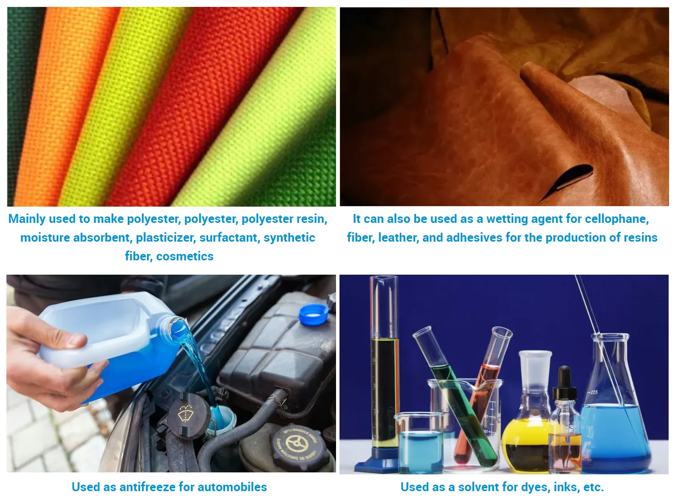 Ethylene Glycol 99.9 Monoethylene Glycol - Buy Glycol,Thylene Glycol ...