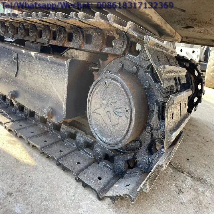 Used Bobcat Excavator/used Bobcat 331 331g 3 Ton Small Crawler Digger ...