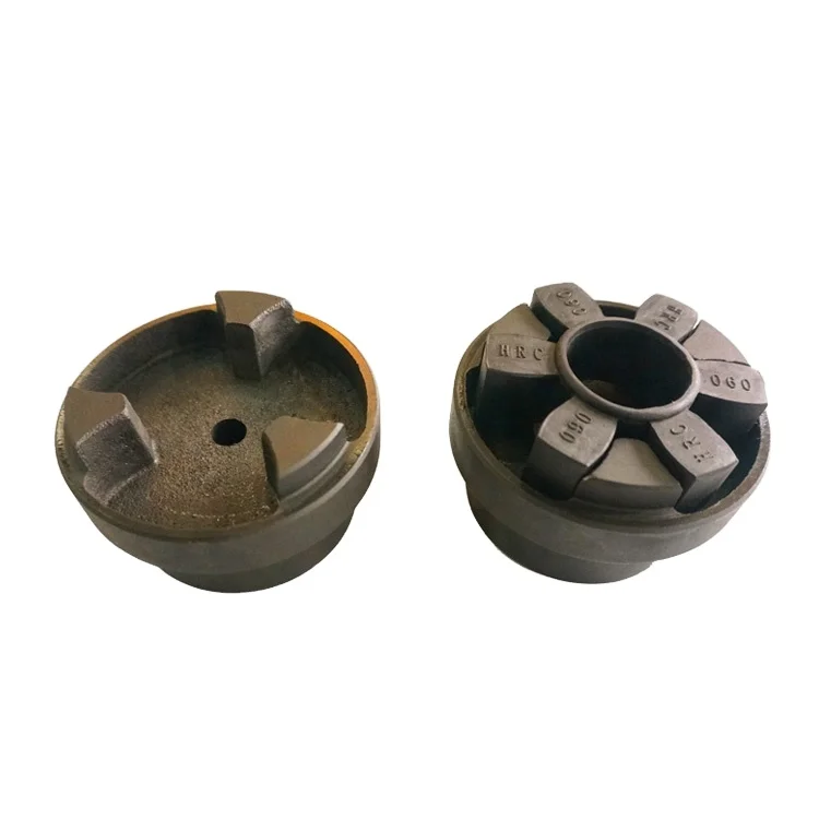 Flexible Shaft Couplings Cast Iron Spider Hrc 70 90 110 130 150 180 230 ...
