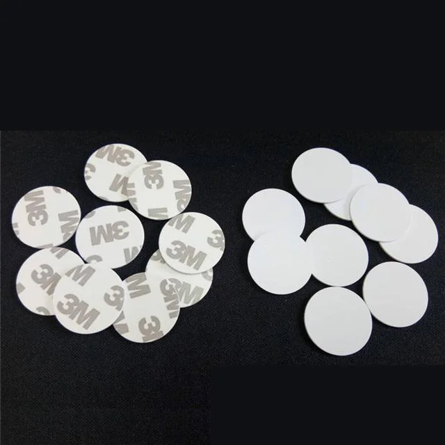 125khz Rfid Smart Card Tag Small Size Coin Tag - Buy Smart Card Tag ...