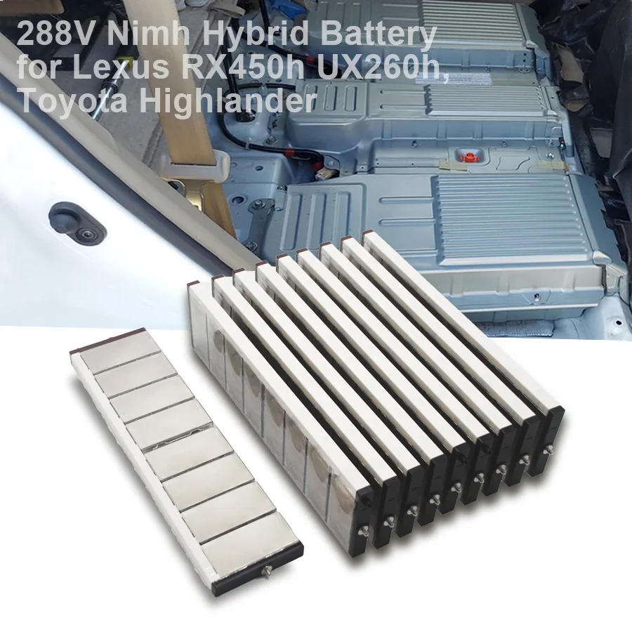 Hybrid Battery for Toyota Aqua Prius Camry Lexus Rx450h