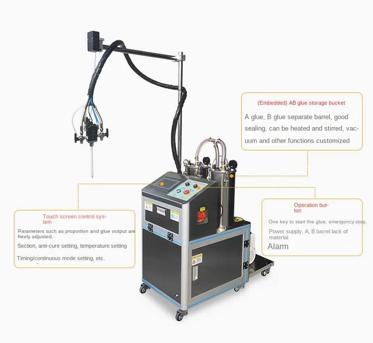 Epoxy Resin Moulding Machine Epoxy Resin Apg Clamping Machine Epoxy ...