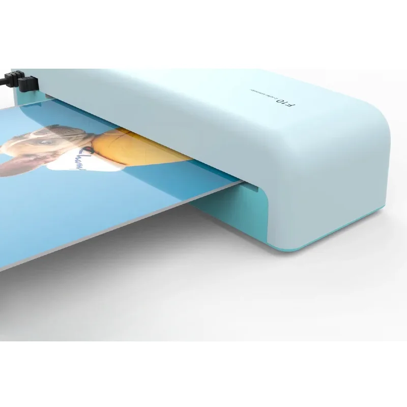 Photo Laminating Machine Desktop Pvc Card Laminator A4 Machine Small ...