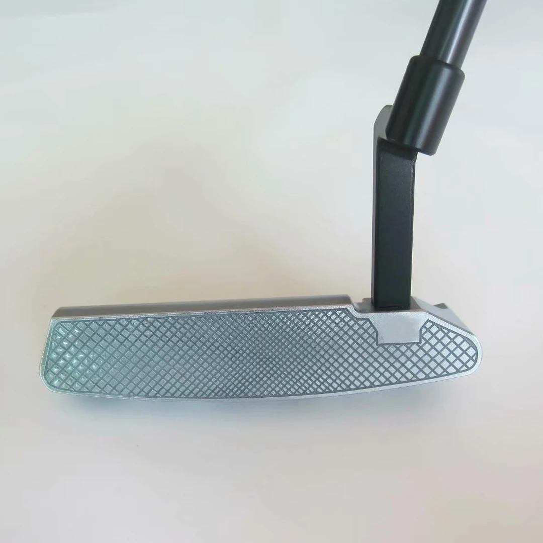 OEM Silver Head With Shaft and Grip Mini Putter Golf Club Heads CNC ...