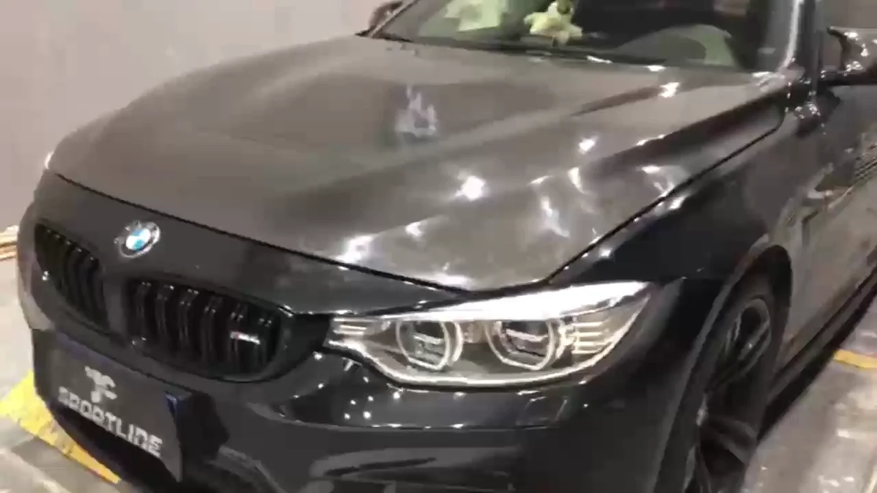 Jcsportline Carbon Fiber Hood For Land Rover Range Rover Sport L494 ...