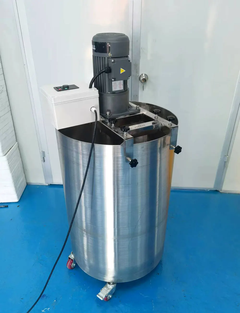 Wholesale Electric Paint Agitator Stirrer Machine 10 Liter Dispersion ...