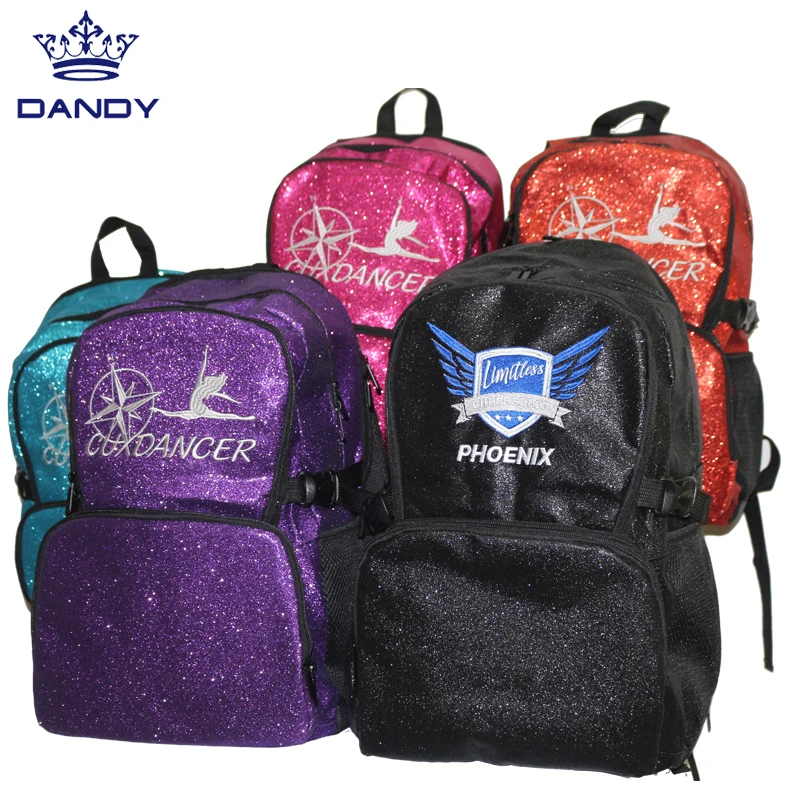 Custom Children’s Cheerleading Backpack - Cheers Athletics Bag with Shoe