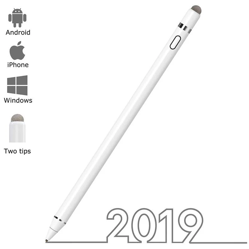 Alibaba.com: Smart Universal Active Drawing Pencil Touch Stylus Pen ...