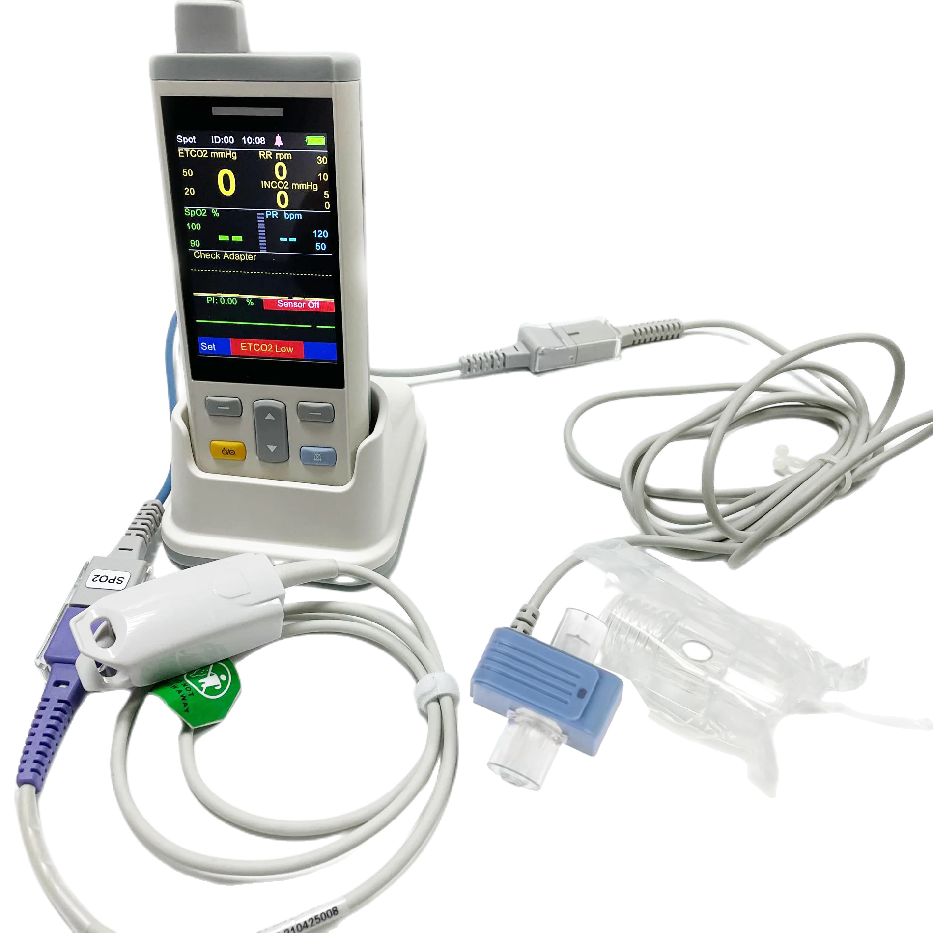 Medical Portable Mainstream Etco2 Compatible Respironics - Buy ...