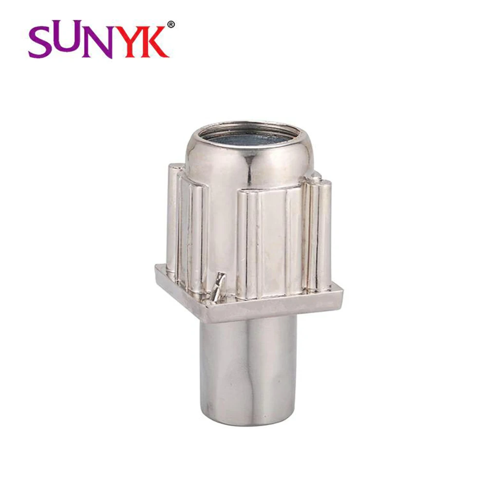 38x38 square Adjustable Bullet Foot| Alibaba.com