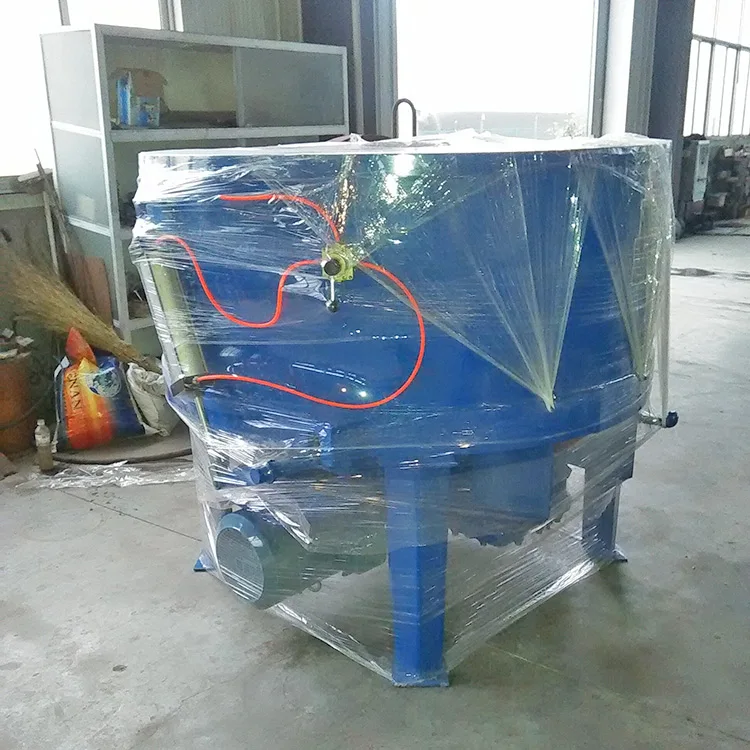 Green Sand Mixer Foundry Sand Mixer S114c Foundry Sand Mixer Muller ...