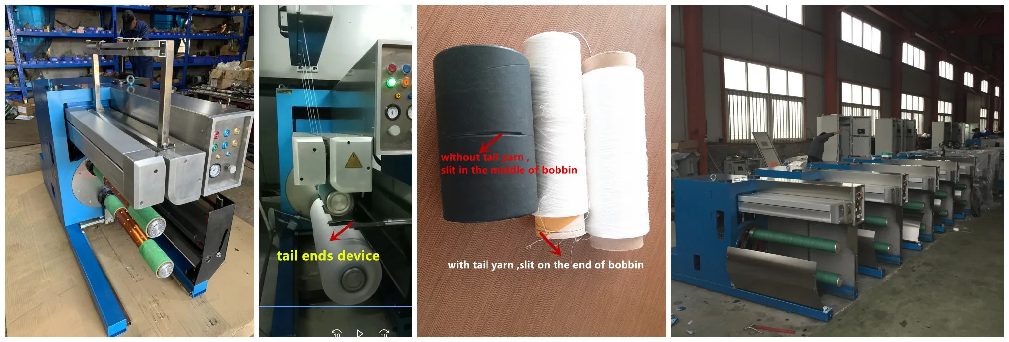 Process Recycling Material Fdy Polypropylene Multifilament Spinning ...