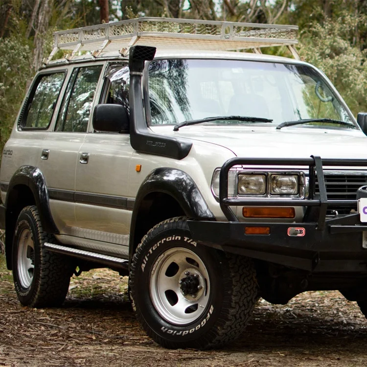 4x4 Off Road Car Accessories Air Snorkel Kits For Land Cruiser Lc80 ...