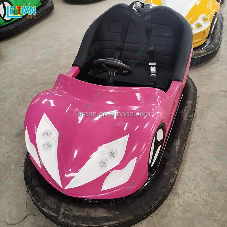 Shopping Centers Indoor Commercial Battery Bumper Cars Adults Outdoor ...