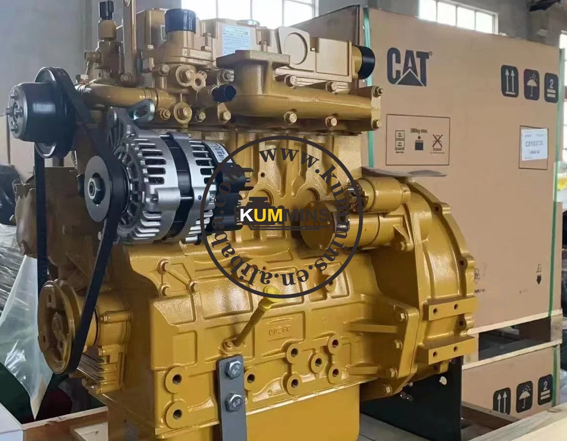 C2.2 (g7m06564,230-0823) Original New Engine Assembly For Caterpillar ...