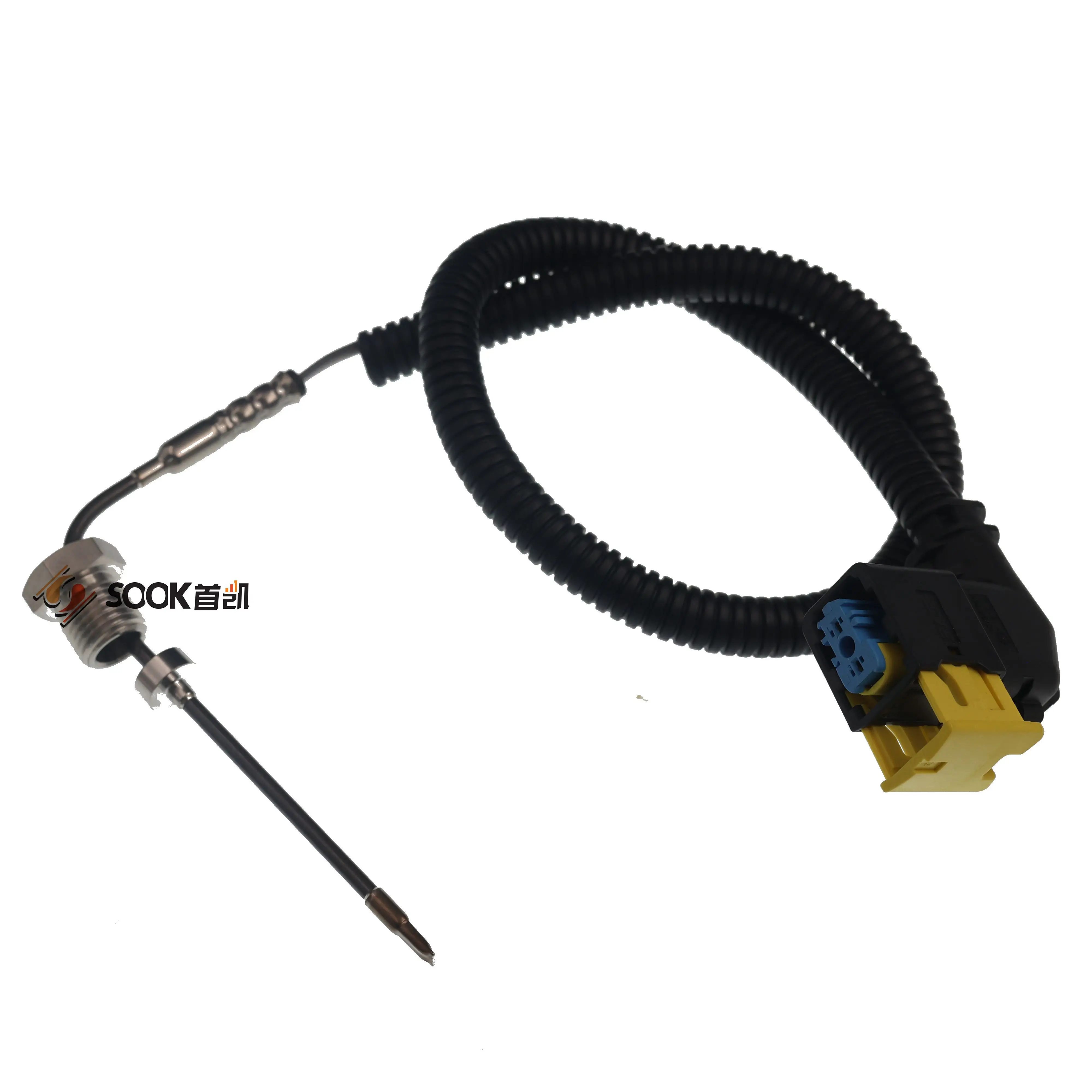 Scr Dpf 시스템 온도 센서 Oe 0115423918 - Buy Scr Dpf System Exhaust Gas ...