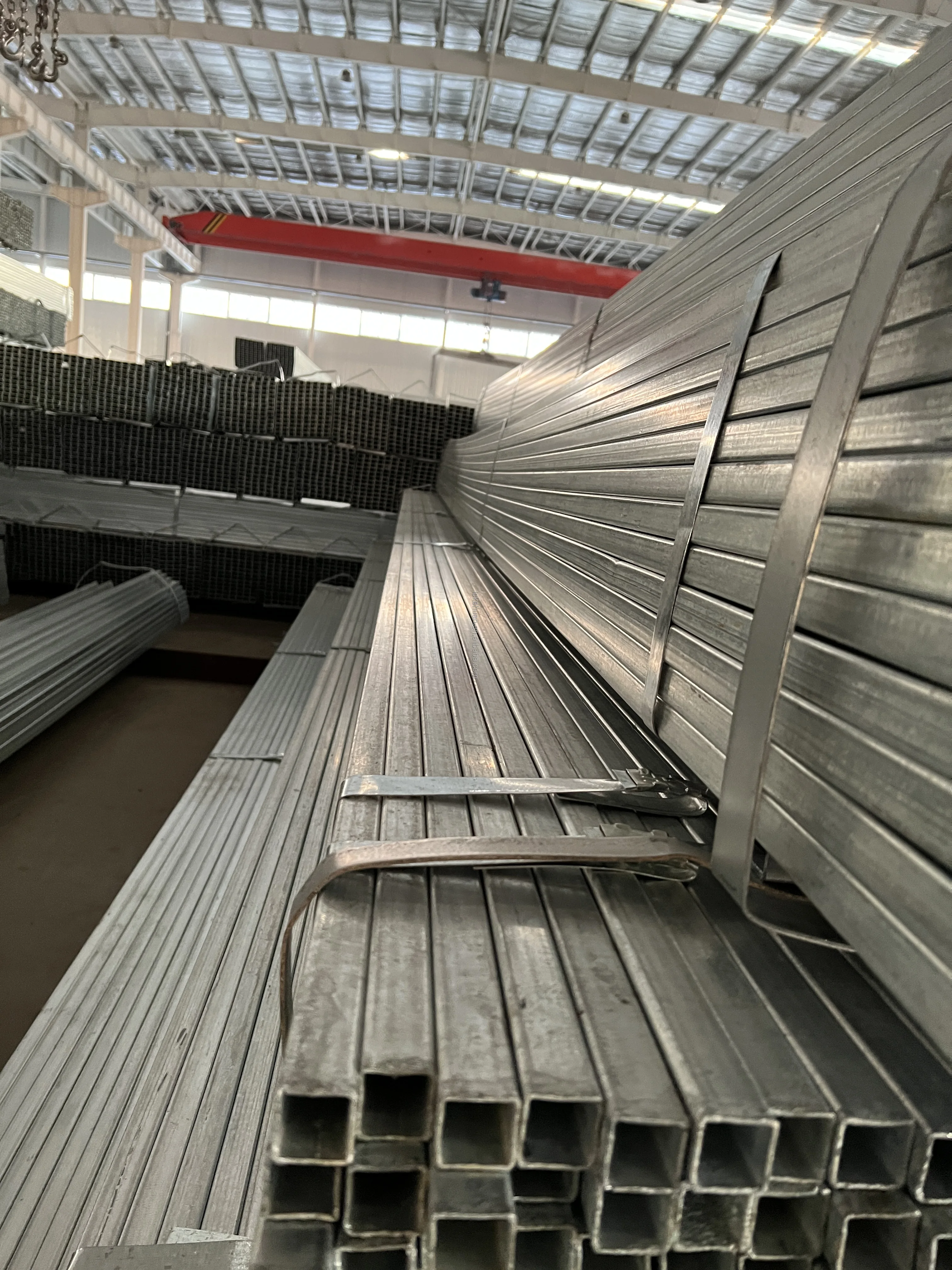 Hot Galvanized Steel Pipes JIS/GS/KS Certified ERW 6m for Construction ...