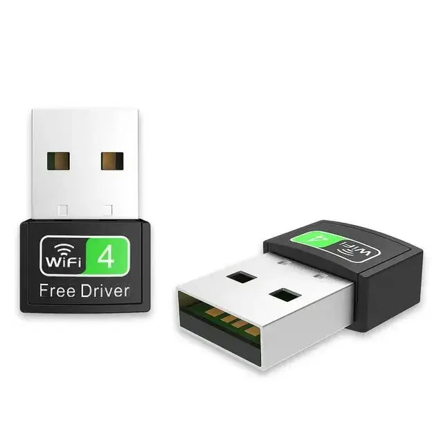 Free driver 150Mpbs wifi dongle Network Card wireless wifi adapter usb ...