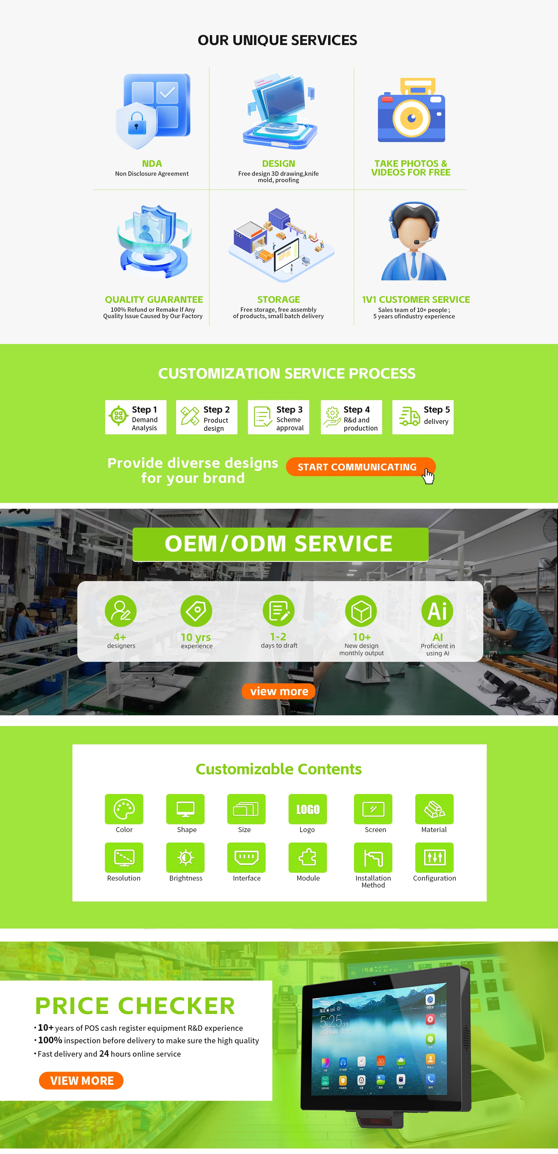 Company Overview - Victory Technology Co., Ltd.