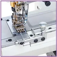 Kingtex Ct9000 High-speed Cylinder Bed Coverstitch Machine - Oem