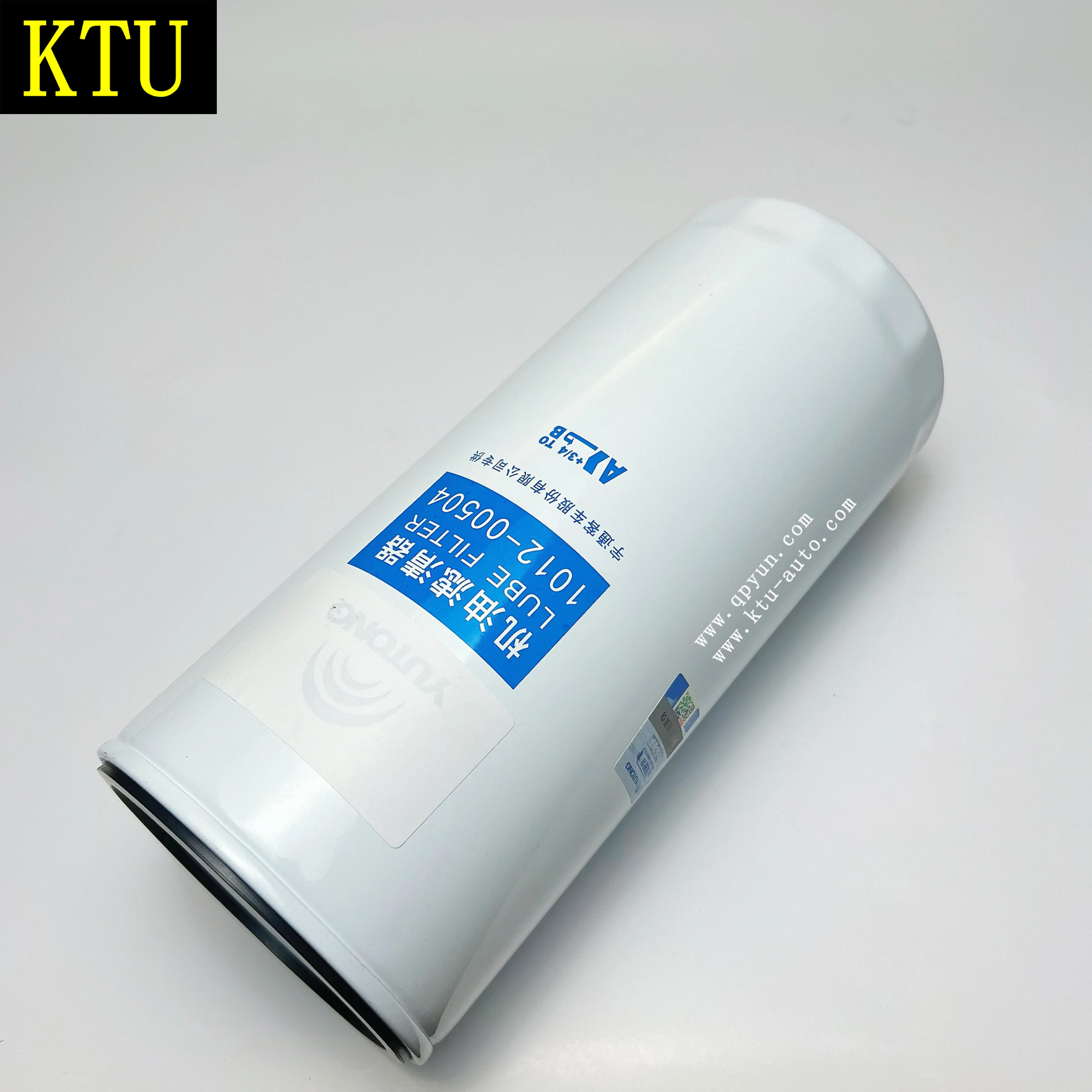 Bus Spare Parts Oil Filter 1012-00504 for YUTONG Bus Filter Part