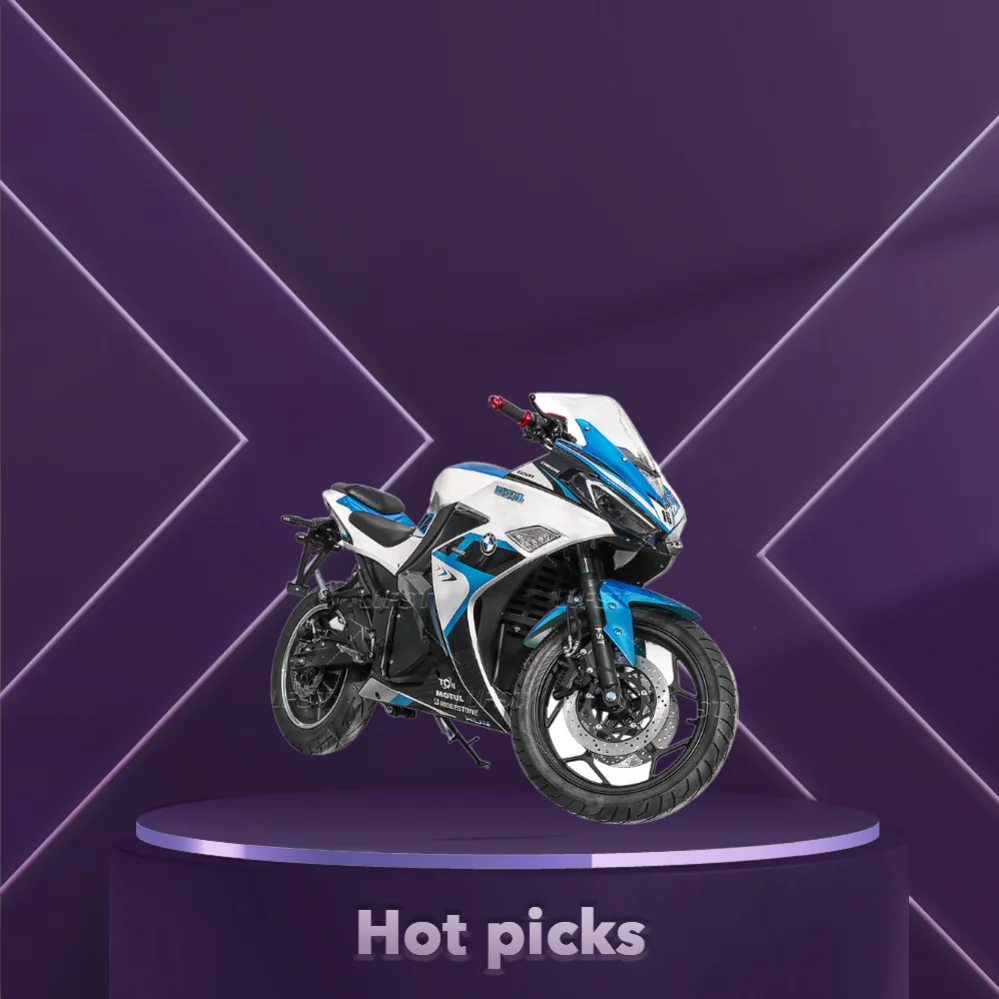 3000W Racing Moto High Speed Sport Electric motorcycle Product Show ...