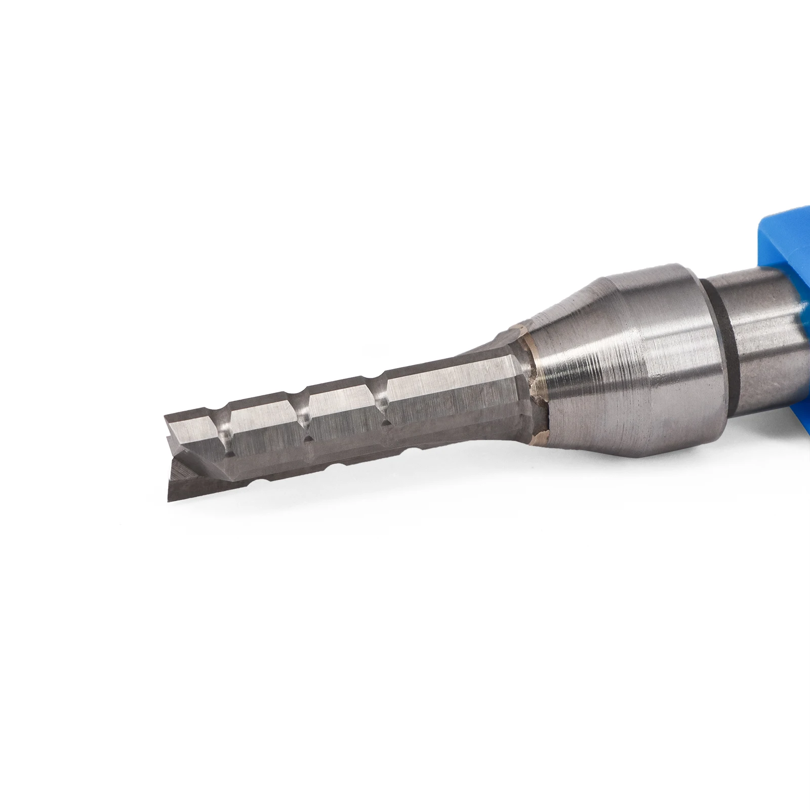 FST Carbide TCT 2 Flute 3 Flute Straight Router Bits 1/2 Shank TCT ...