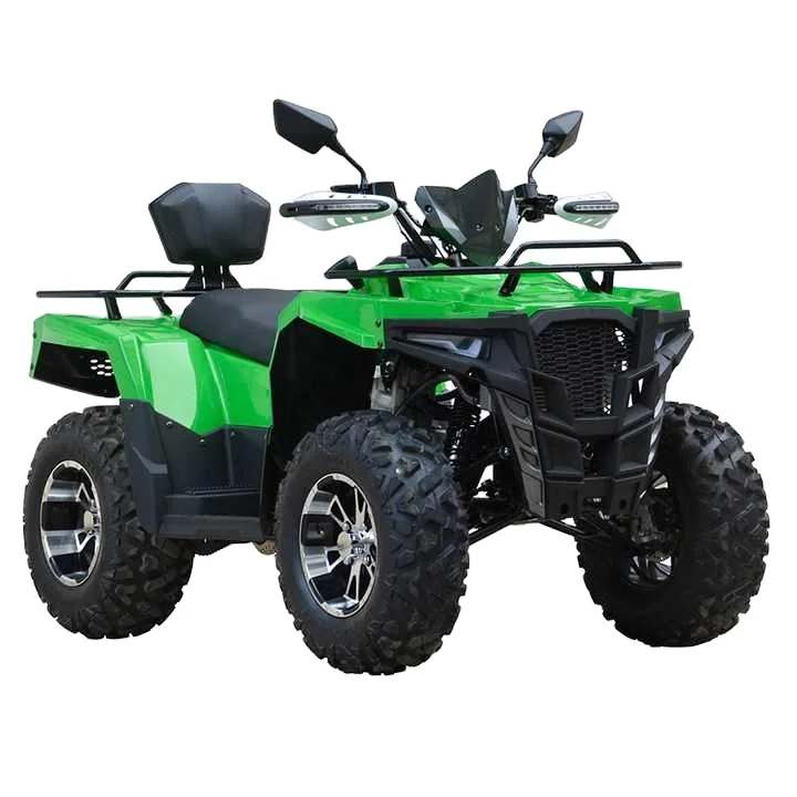 ATV Quad 250CC 300CC Four-wheel off-road Motorcycle Mountain ATVS ...