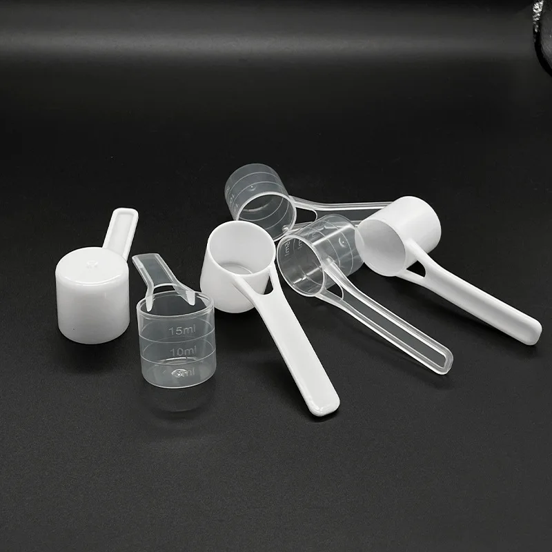 8g 16ml Food Grade Custom Plastic Scoop for Protein Powder