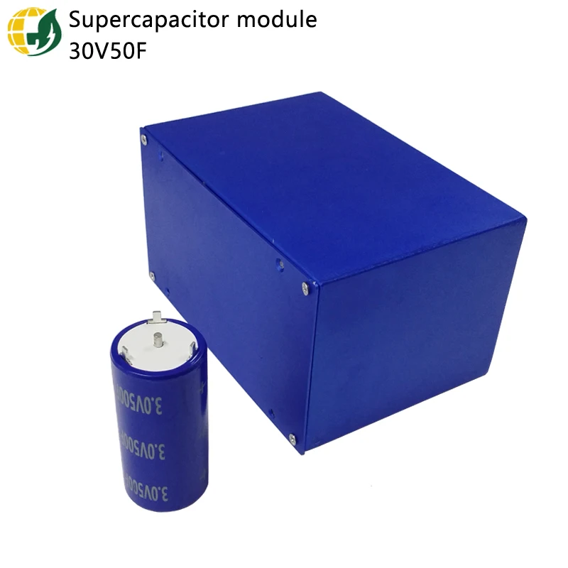 Direct factory YKY 30V50F Graphene supercapacitor battery module max ...