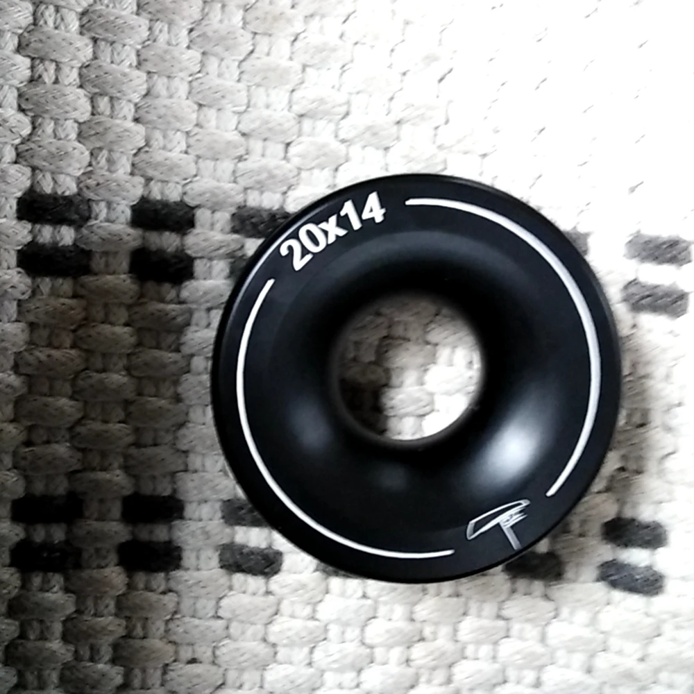 Top Quality Hard Anodize with PTFE Coating for Boat Friction Rings