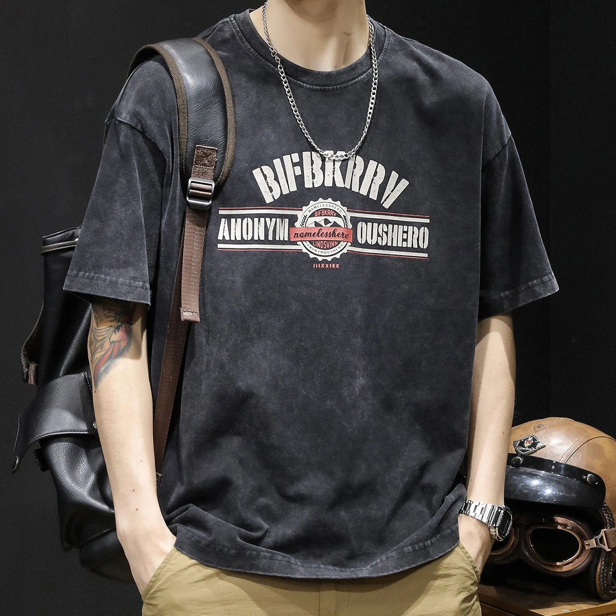 Shop High Quality 100% Cotton T-Shirts with Custom Prints