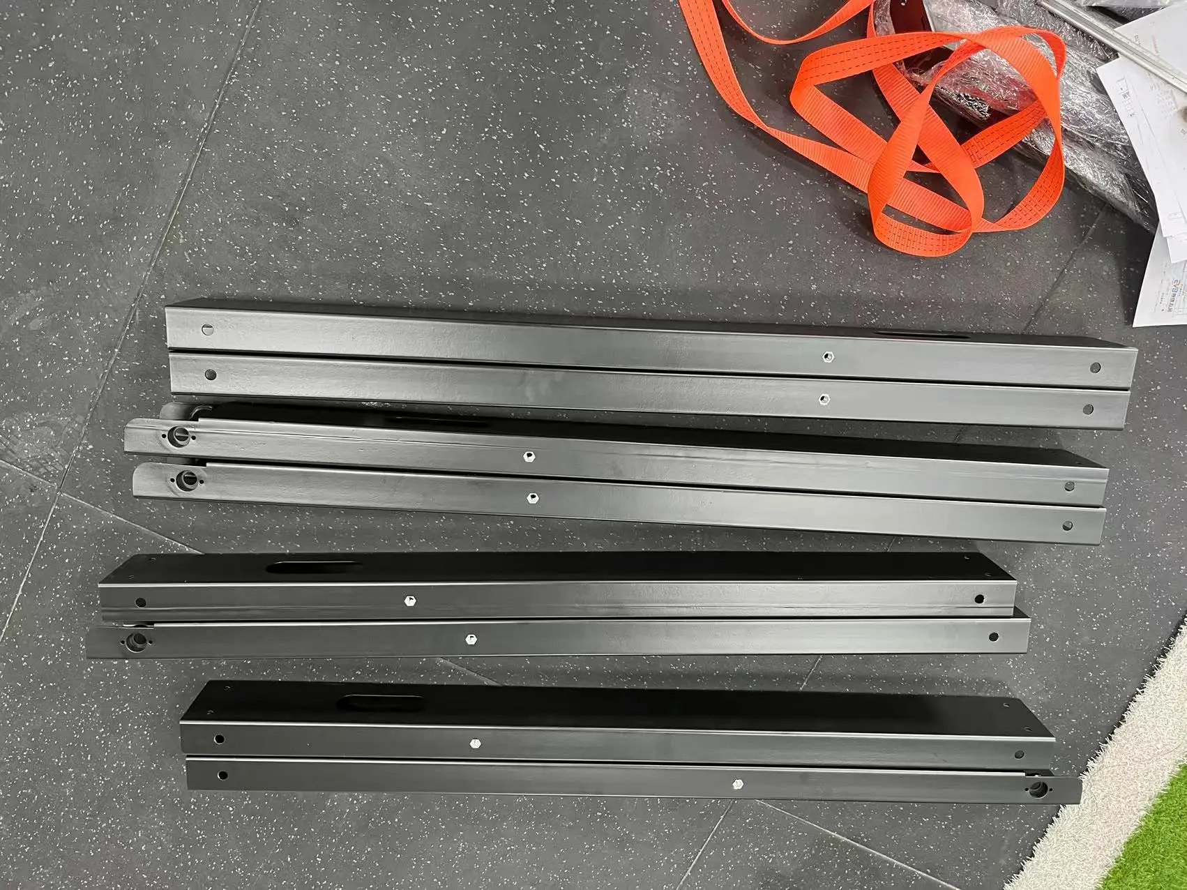 Professional Boxing Fighting Ring - Collapsible & Portable