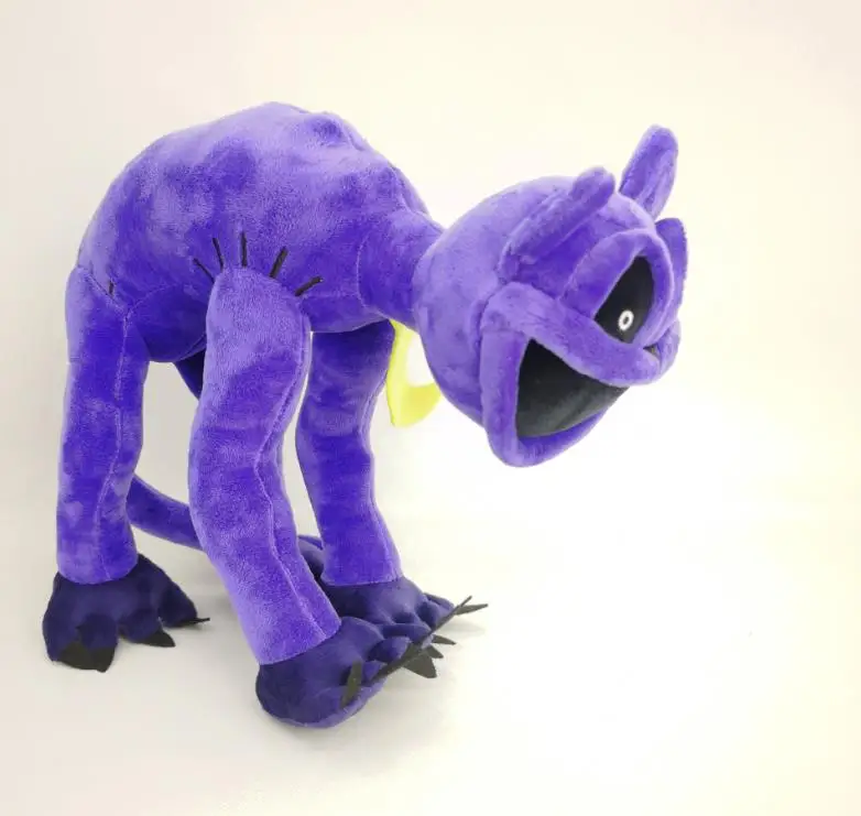 Factory Price Smiling Critters Plush Toy Funny Smiling Critters Peluche ...