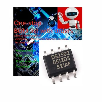 Sop For Agent Distribution Of Ds2502p Ds2502s Ds2502s+t&r Chip Memory ...