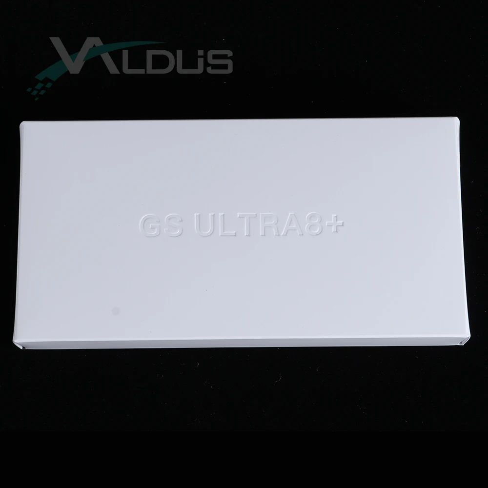 Gs Ultra 8 Plus Upgraded Gen 2 Smartwatch Hot Montre Relogio Reloj ...