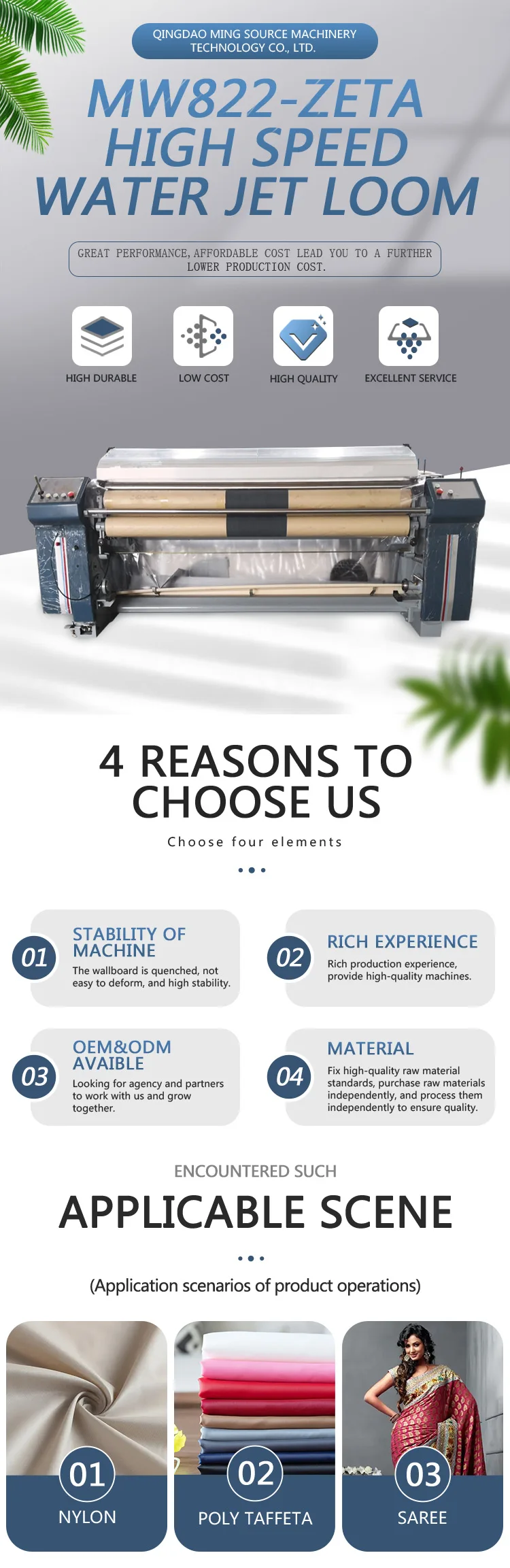 Aramid Sectional Warping Machine Bulletproof Fabric Weaving Machine ...