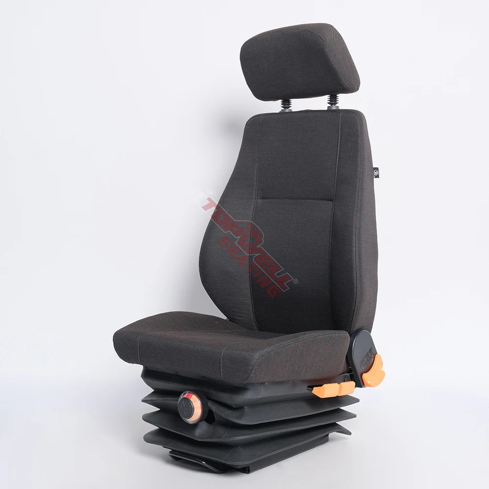 Factory Price Adjustable Mechanical Suspension Truck Driver Seat With ...