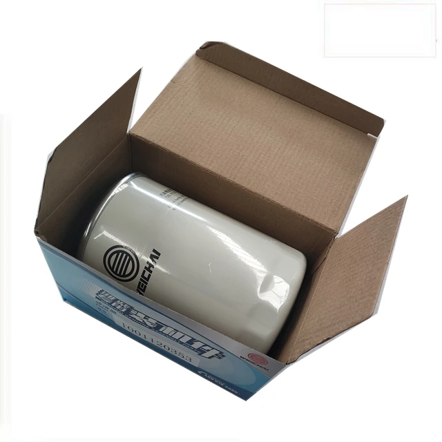 Weichai Diesel Engine Fuel Filter 1001120353 - Buy Weichai Engine Fuel ...