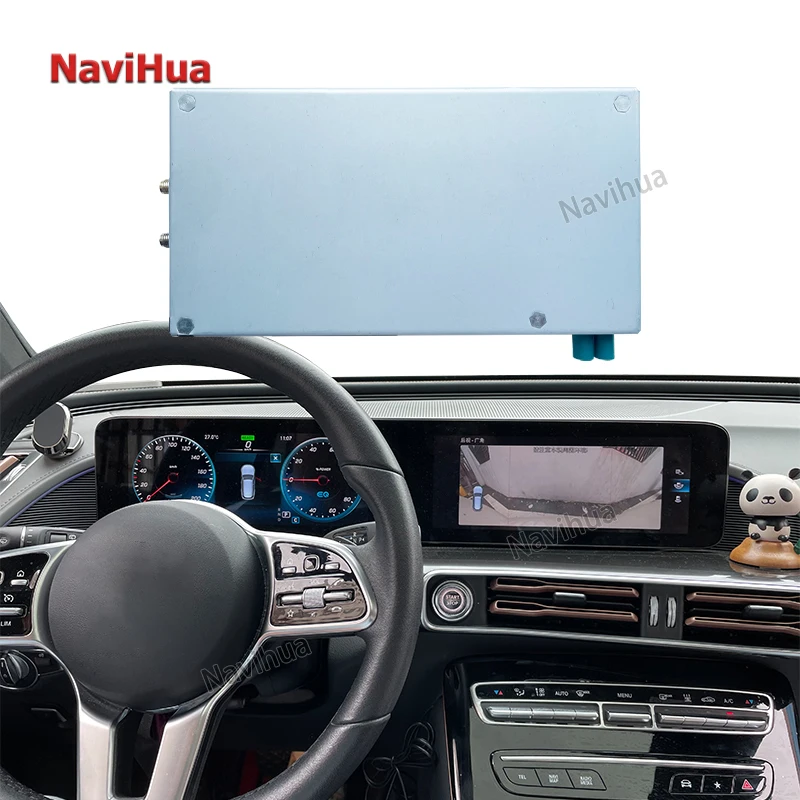 Navihua Carplay Android Auto Box Decoder Multimedia Video Interface For ...