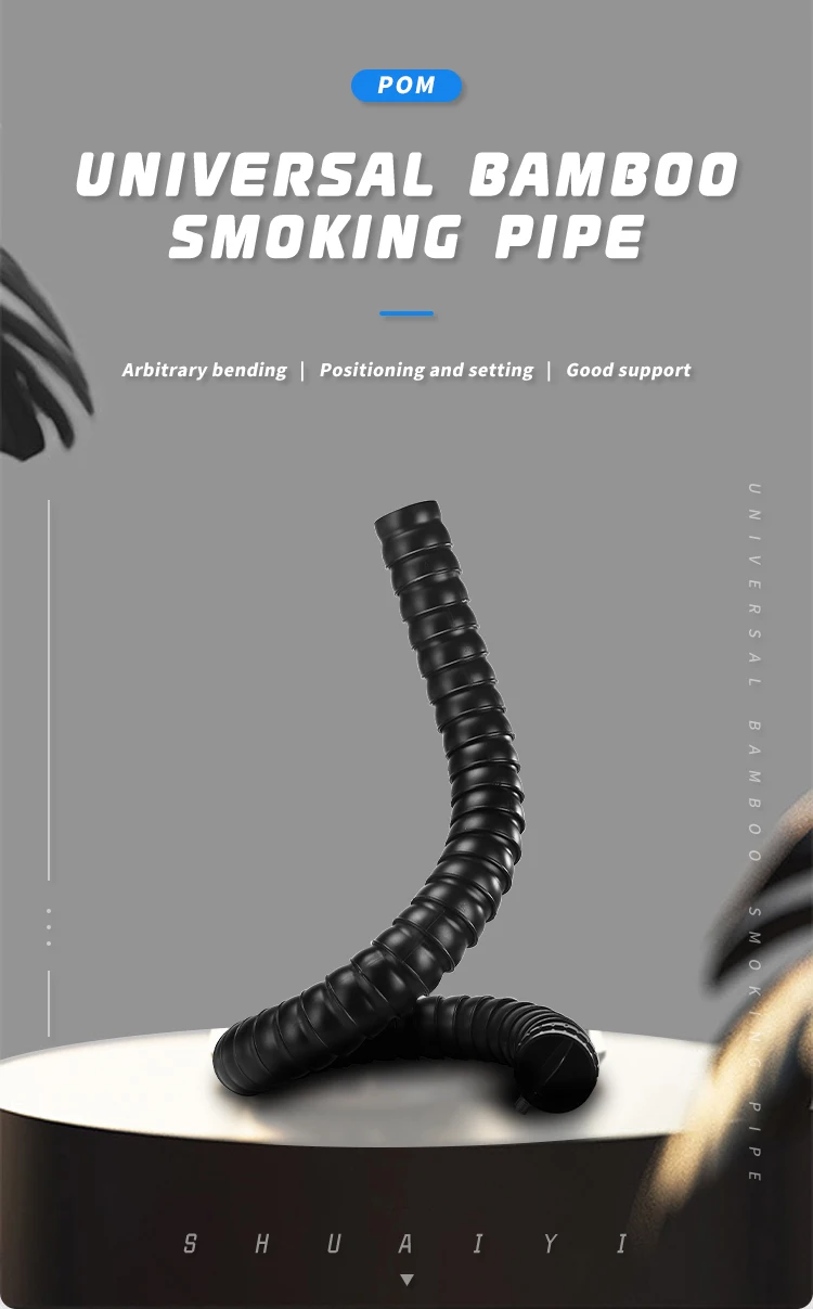 Customizable Flexible Exhaust Pipe for Soldering Fume Extraction - OEM