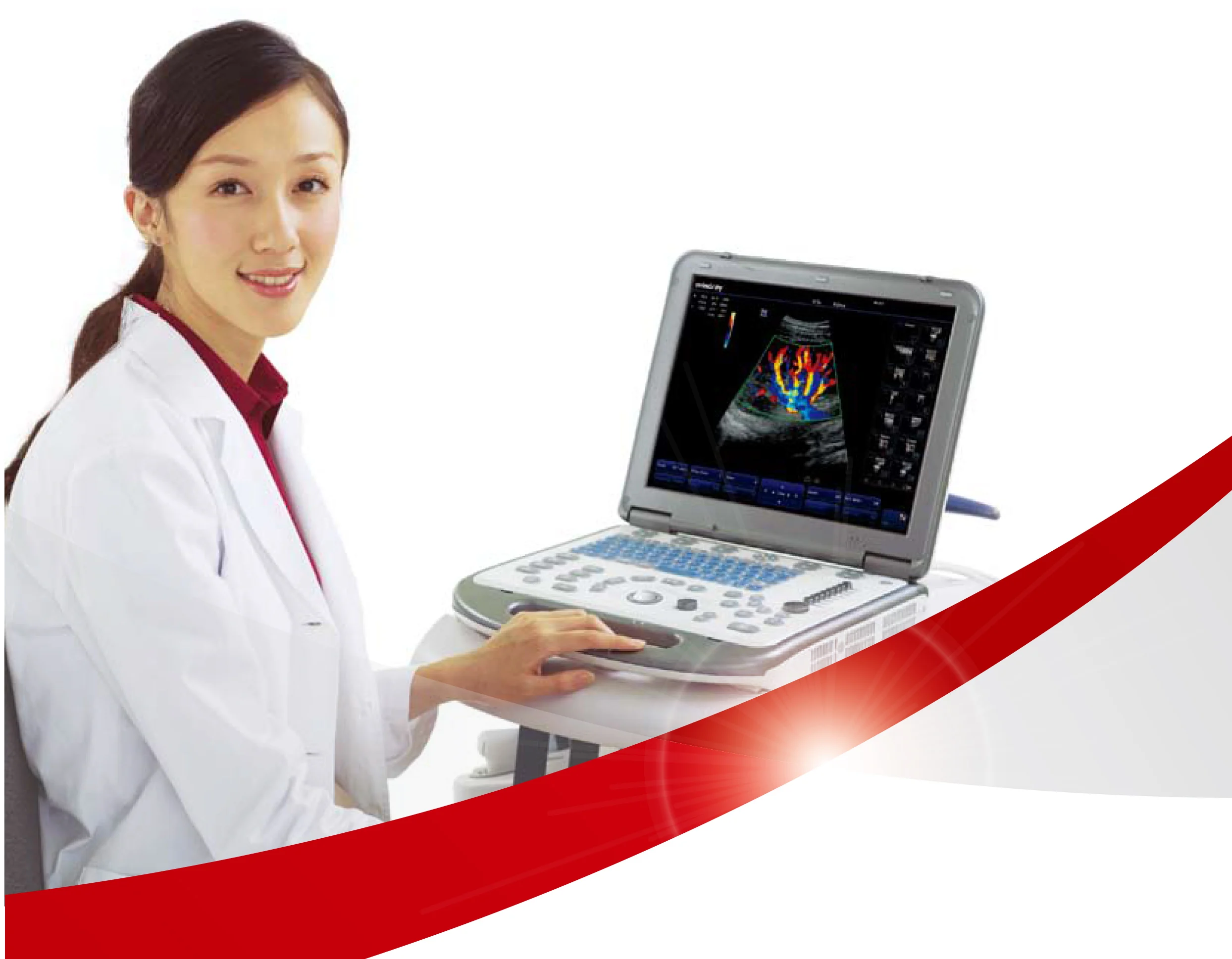 New Mindray M5 Diagnostic Ultrasound System ultrasound machine, View ...