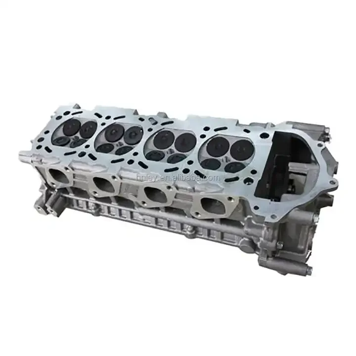 Auto Parts KA24-DE 16V Nissan Cylinder Head 2.4L -2389CC-L4 Engine ...