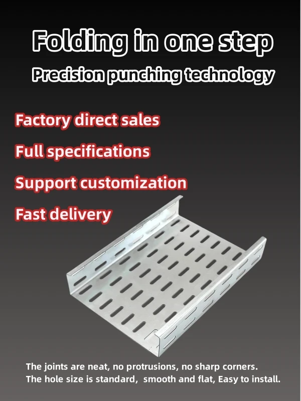 Mild Steel Cable Trunking 100x50 Galvanized Steel 100mm 300mm 50mm ...