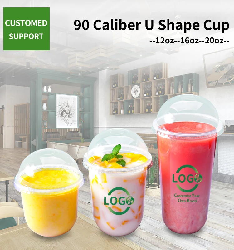 PP Tea Cups - Disposable, Eco-Friendly, and Customizable