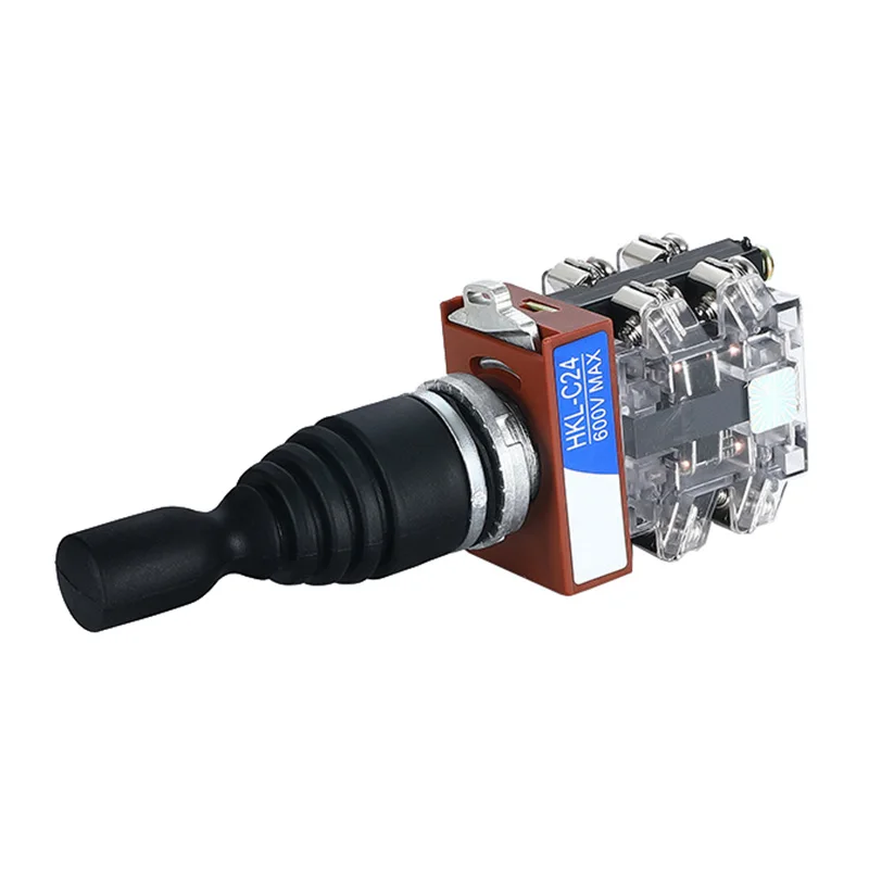 22mm Industrial Joystick Switches - Reliable & Durable